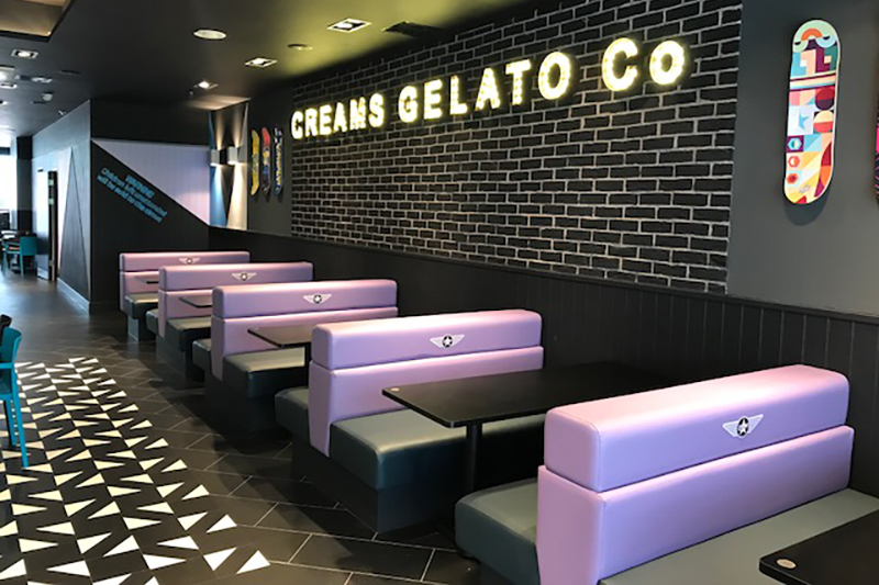 Home - Creams Cafe | The UKs Favourite Dessert Parlour. Home - Creams Cafe | The UKs Favourite Dessert Parlour.